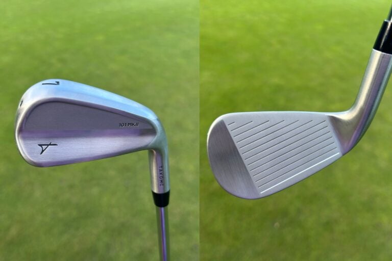 Takomo 101 MKII Iron Review: Takomo have listened and delivered a ...