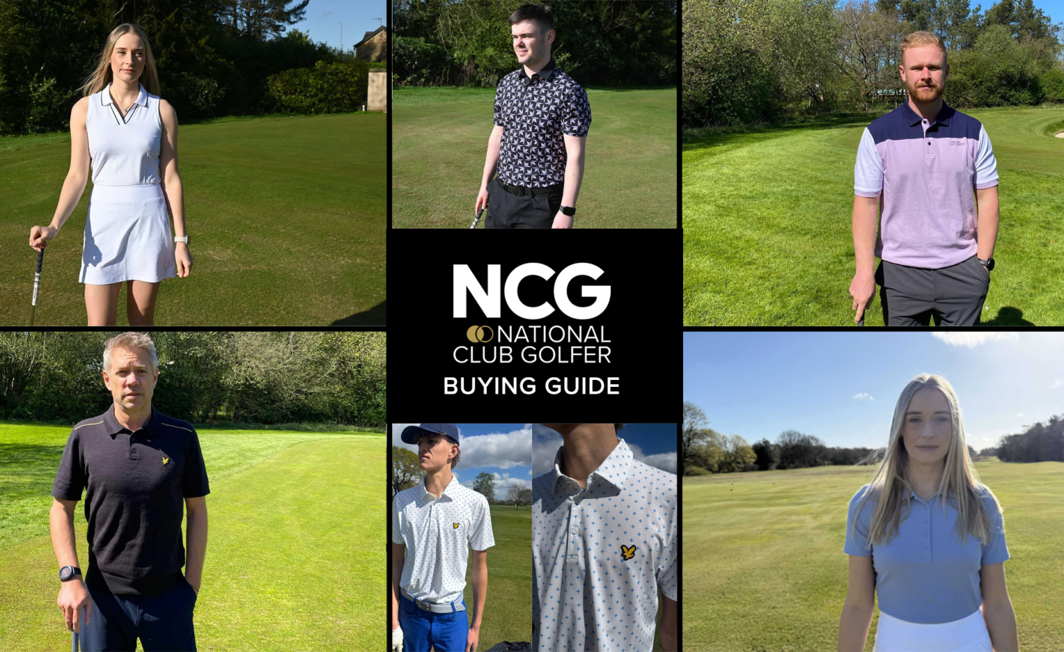 Best Golf Polo Shirts 2026: Which Styles Make The List? | National Club ...