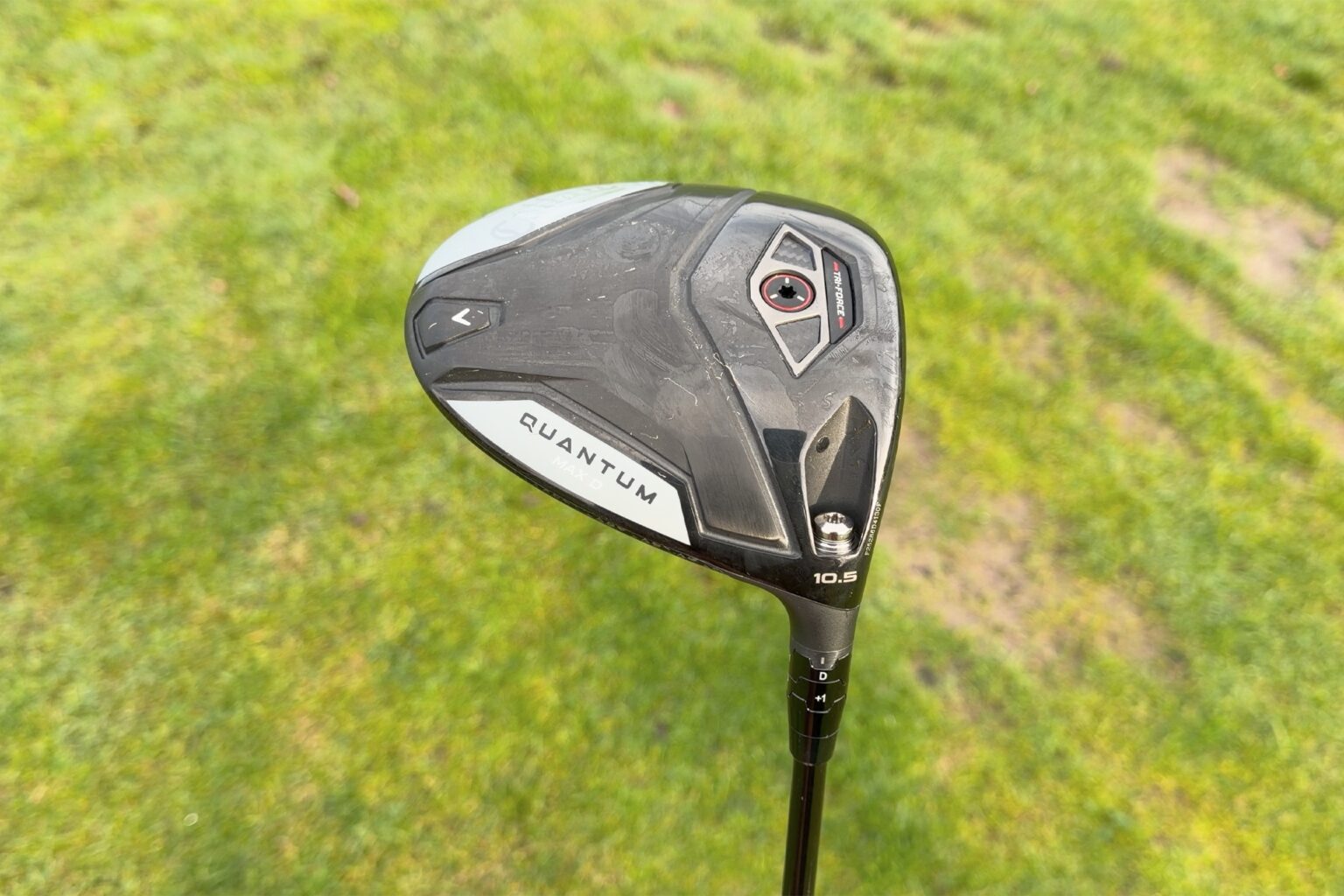Callaway Quantum Max-D Driver Review: The longest draw bias driver we ...