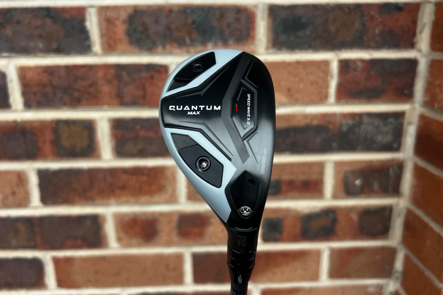 Callaway Quantum Max Hybrid Review: Serious ball speed | National Club ...