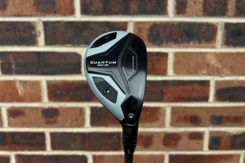 Callaway Quantum Max OS Hybrid Review: The perfect hybrid for high ...