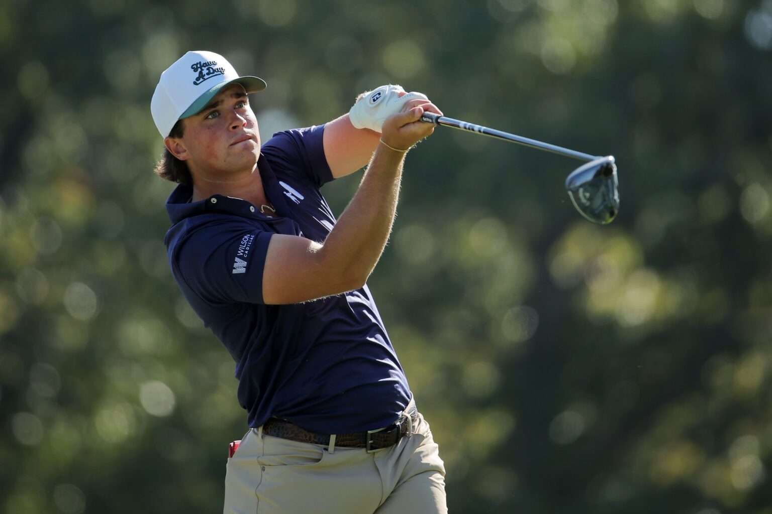Before you get upset about a college player choosing LIV Golf over the ...