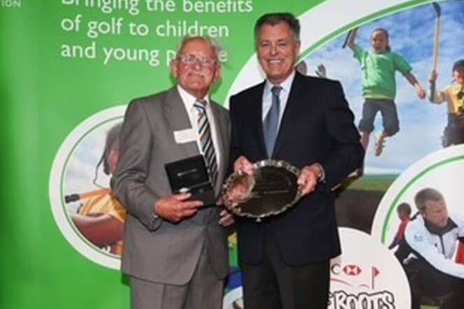 Wolstanton Golf Club mourns the death of their long-serving Junior ...