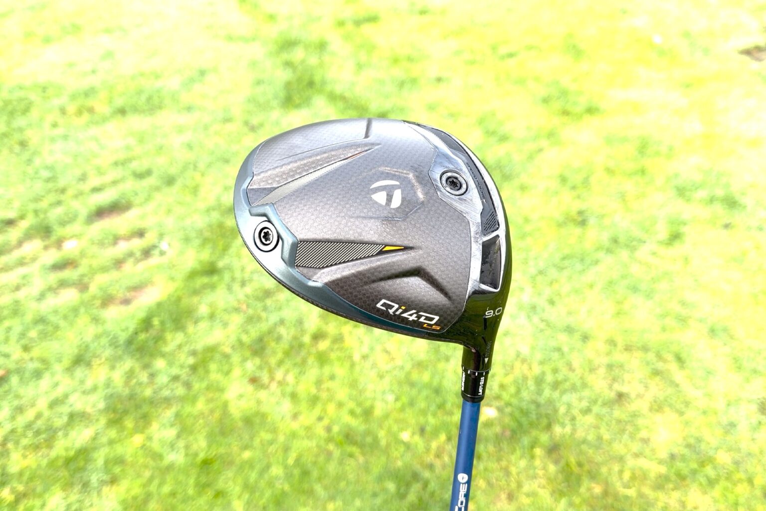 TaylorMade Qi4D LS Driver Review: WOW! The distance numbers blew my ...