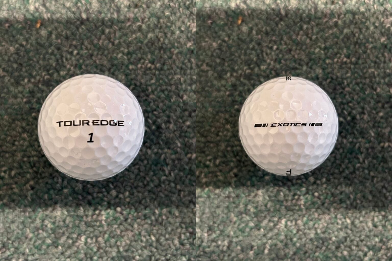 Tour Edge Exotics Golf Ball Review: A fantastic debut golf ball ...