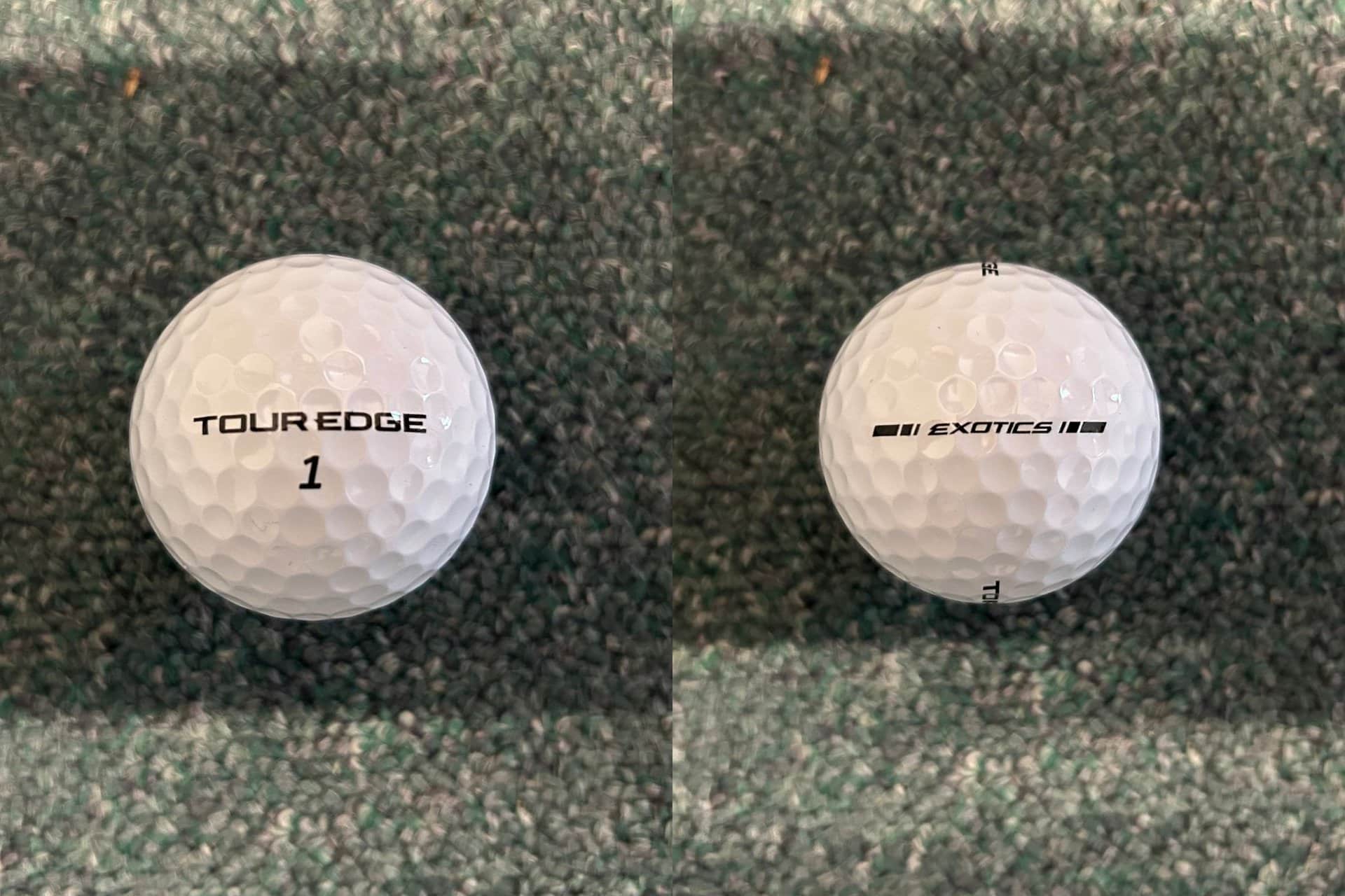 Tour Edge Exotics Golf Ball Review: A fantastic debut golf ball ...