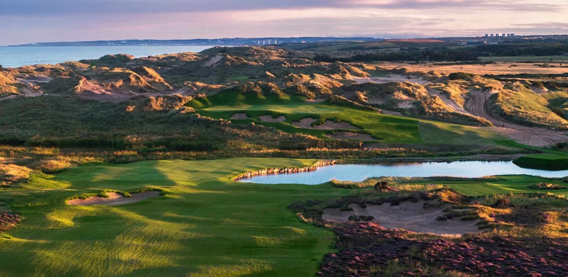 How can you play the New Course at Trump International? - National Club ...