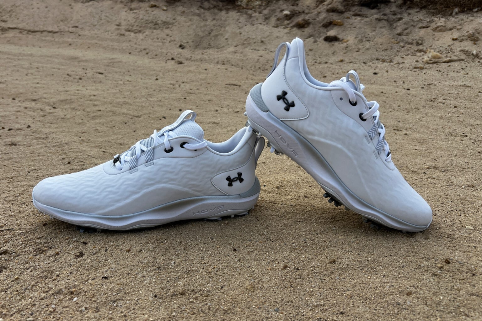 Under Armour Drive Pro Clone Golf Shoe Review: Can one golf shoe fit ...