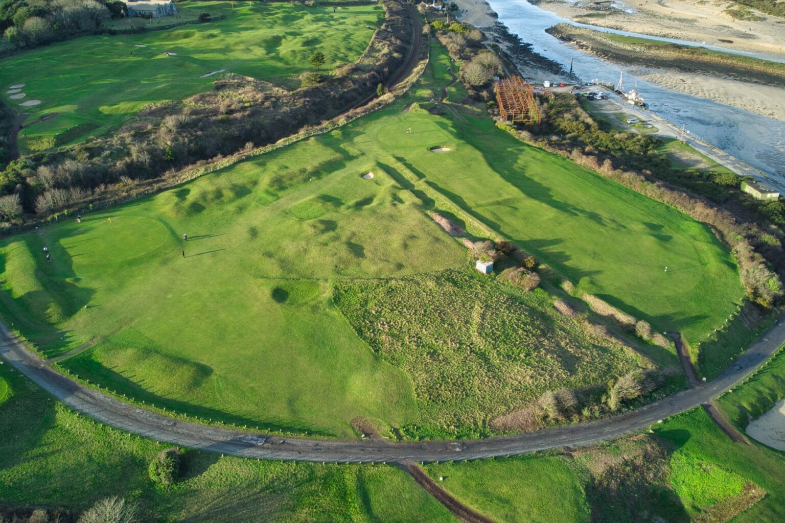 West Cornwall Golf Club | We'd Rather Be Playing - NCG Top 100s ...