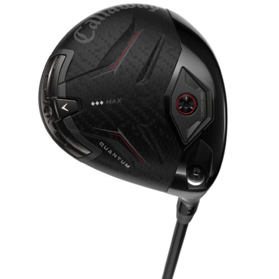 Callaway Quantum Triple Diamond Max Driver Review: Explosive ball speed ...