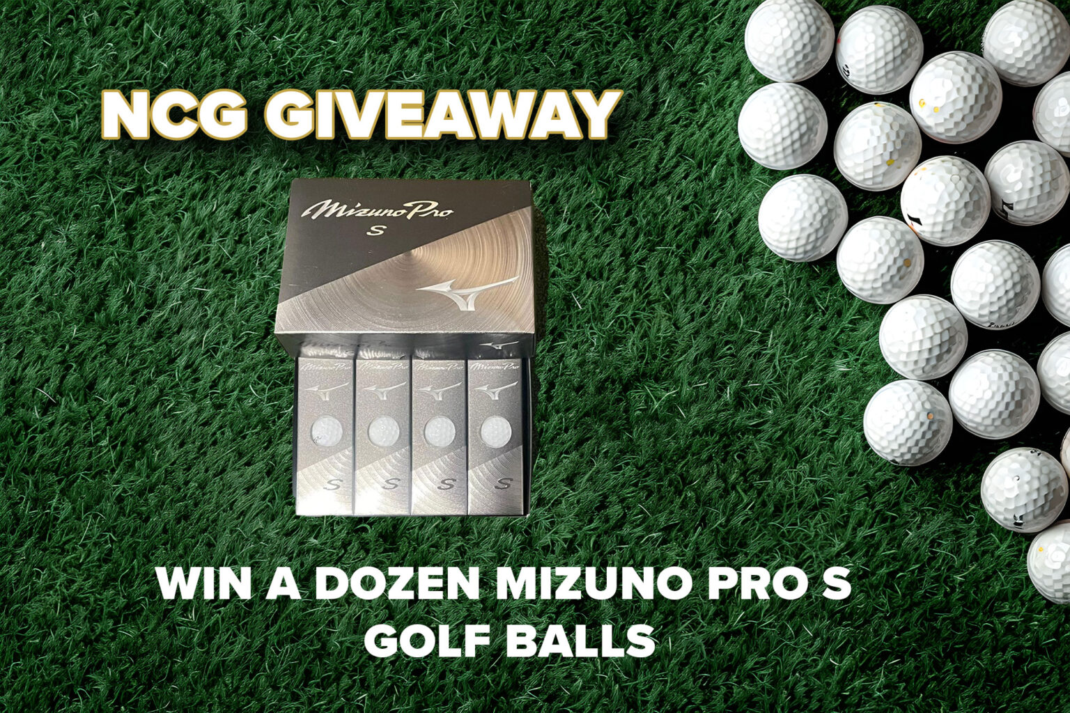 Golf Giveaways - National Club Golfer - WIN golf gear for FREE!