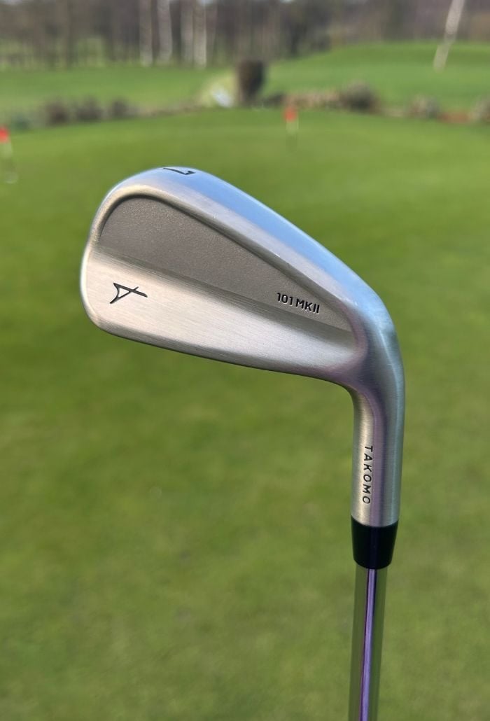 Takomo 101 MKII Iron Review: Takomo have listened and delivered a ...