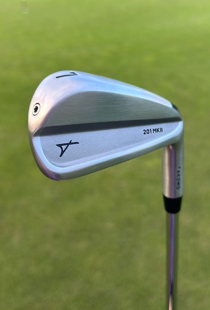 Takomo 201 MKII Iron Review: The perfect upgrade from your first set ...