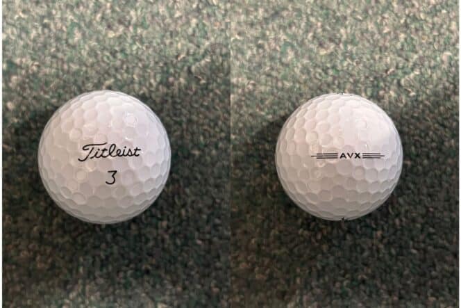 Titleist AVX 2026 Golf Ball Review: Not quite what I was expecting ...