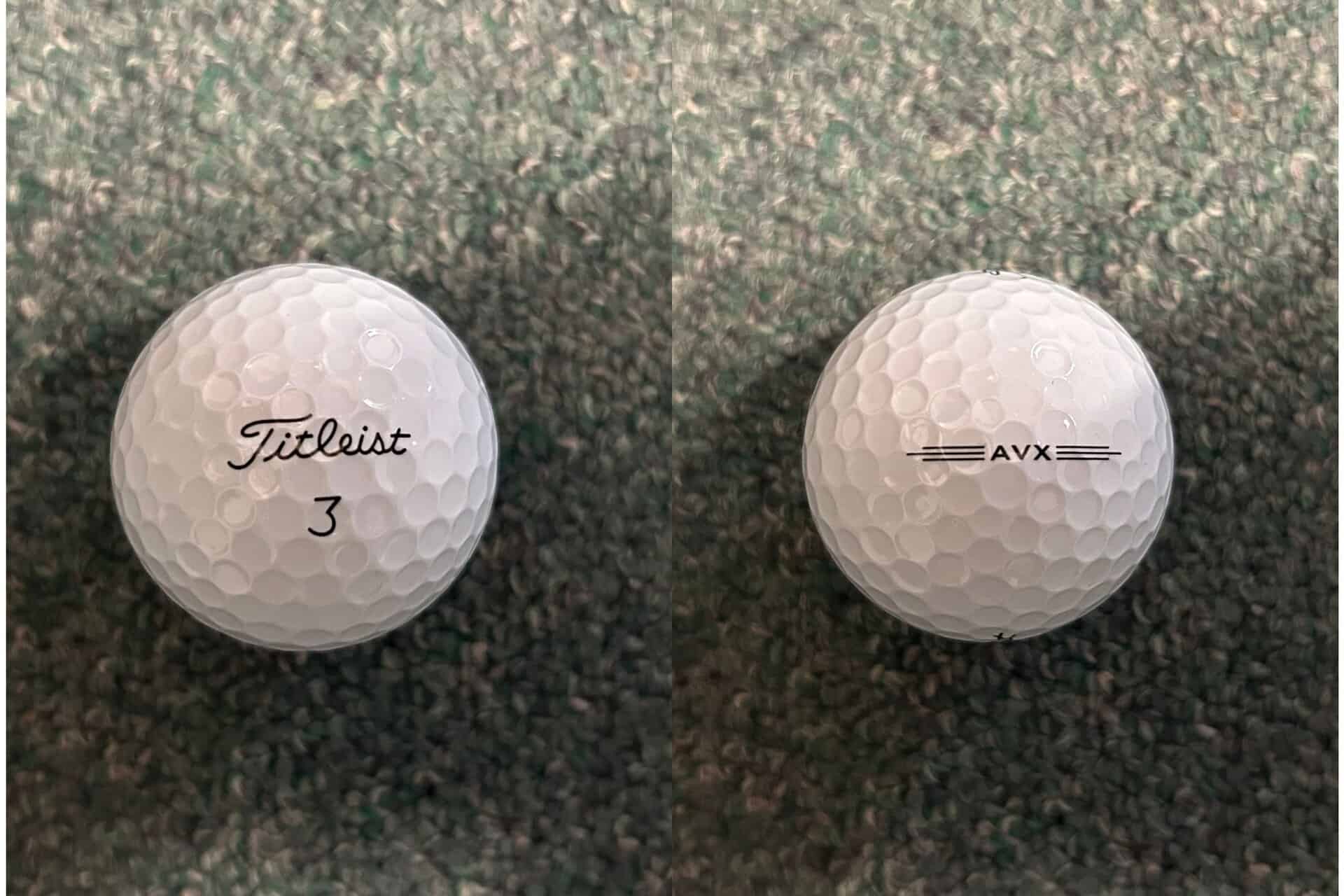 Titleist AVX 2026 Golf Ball Review: Not quite what I was expecting ...
