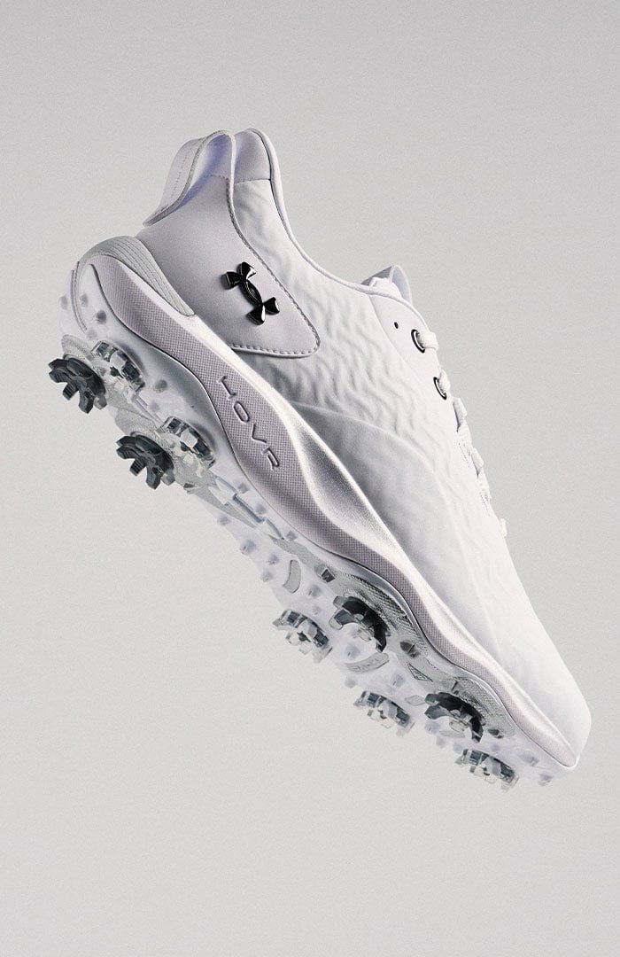 Under Armour Drive Pro Clone Golf Shoe Review: Can one golf shoe fit ...