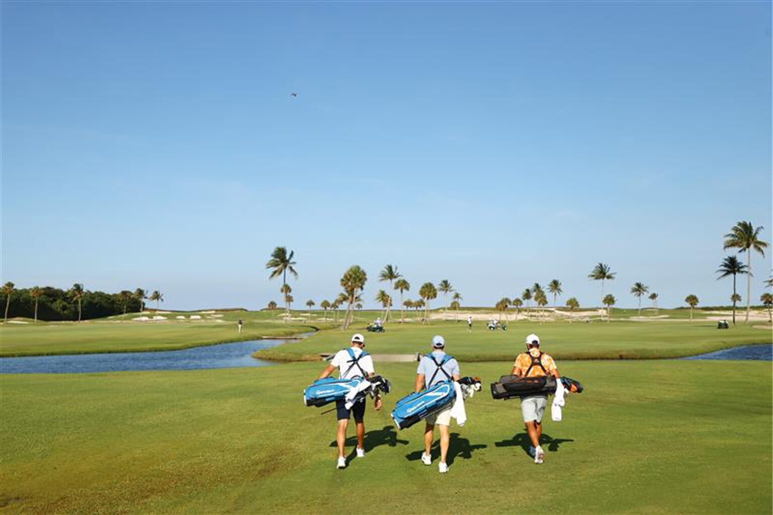 What it's really like to play Seminole golf course - National Club ...