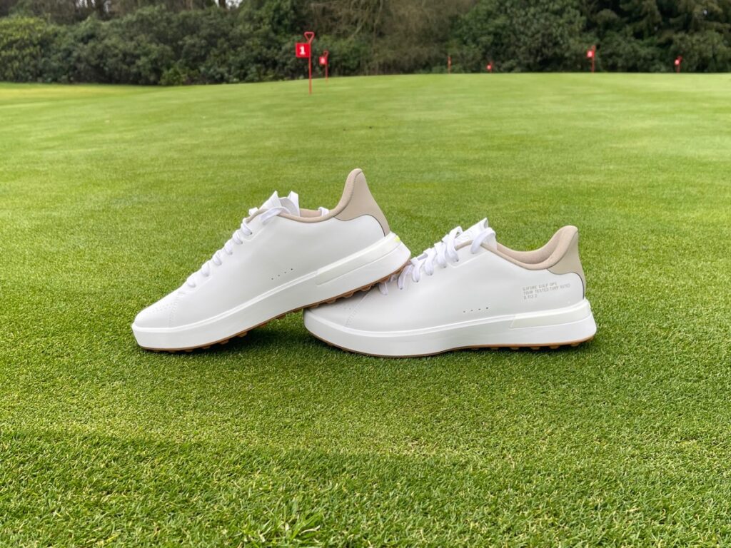 G/FORE Men's G.112 golf shoe review: Sneaker style that delivers on ...