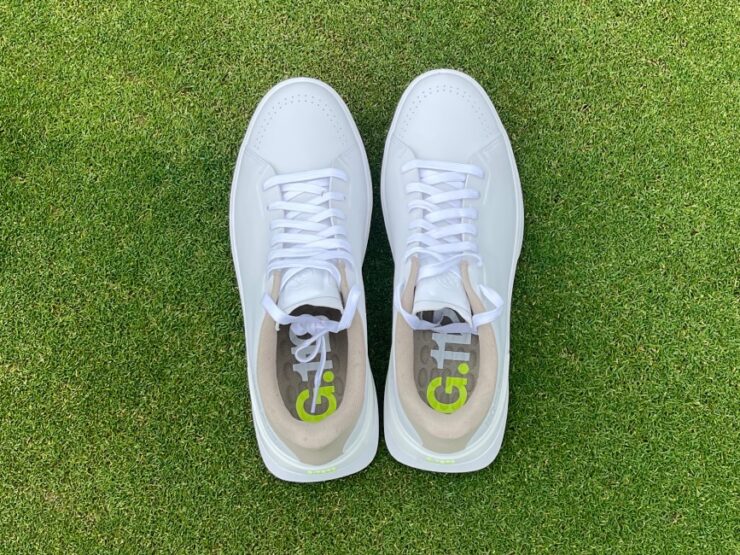 G/FORE Men's G.112 golf shoe review: Sneaker style that delivers on ...