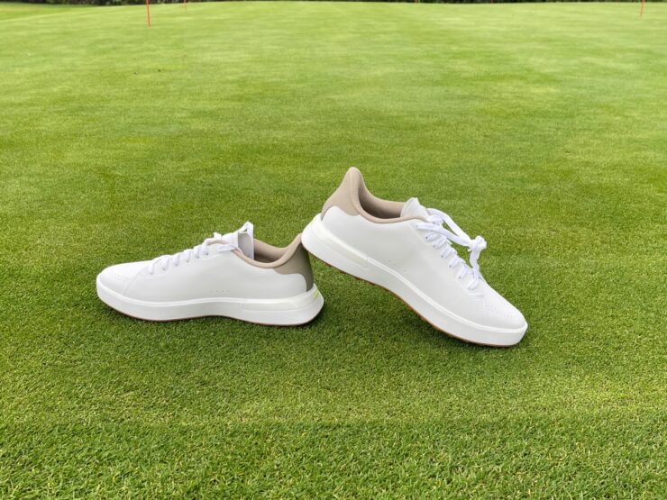 G/FORE Men's G.112 golf shoe review: Sneaker style that delivers on ...