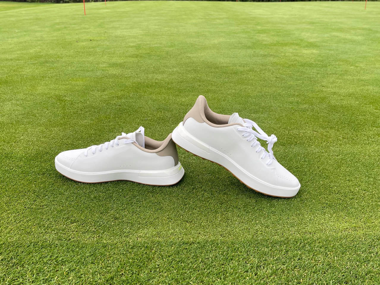G/FORE Men's G.112 golf shoe review: Sneaker style that delivers on ...