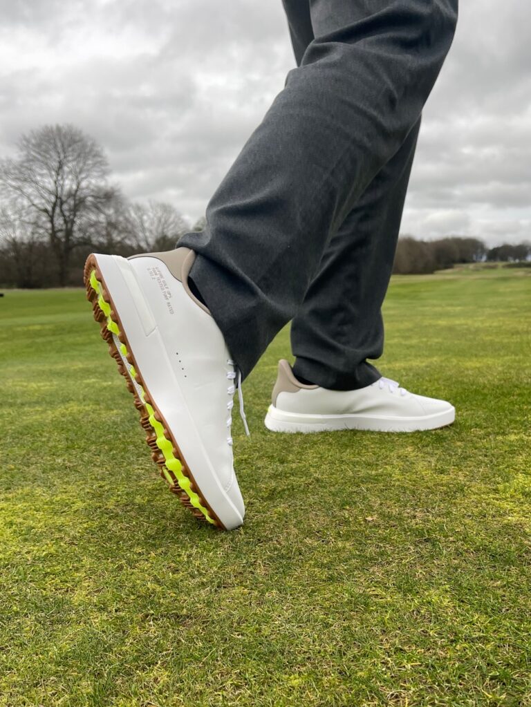 G/FORE Men's G.112 golf shoe review: Sneaker style that delivers on ...