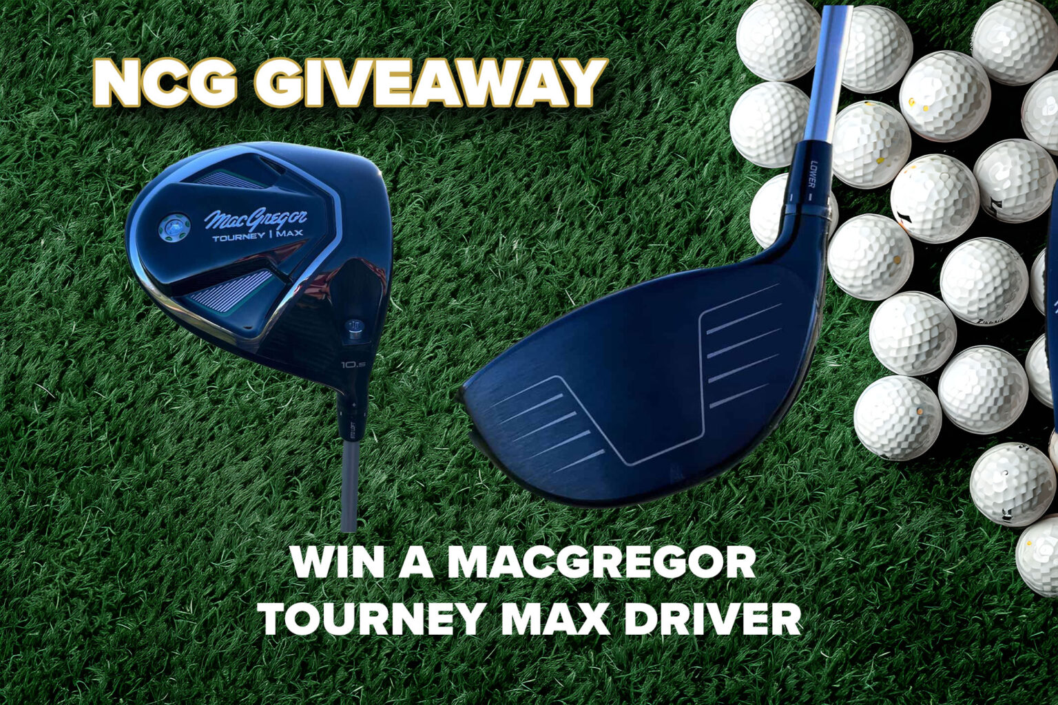 Golf Giveaways - National Club Golfer - WIN golf gear for FREE!