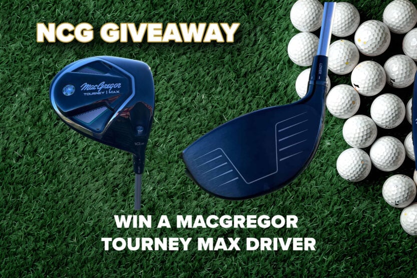 Golf Giveaways! Win a MacGregor Tourney Max Driver | National Club Golfer