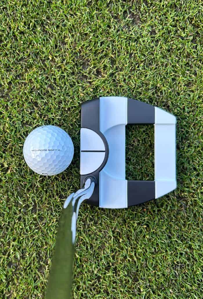 Odyssey Ai-DUAL Jailbird Mini ½ Ball Putter Review | National Club Golfer