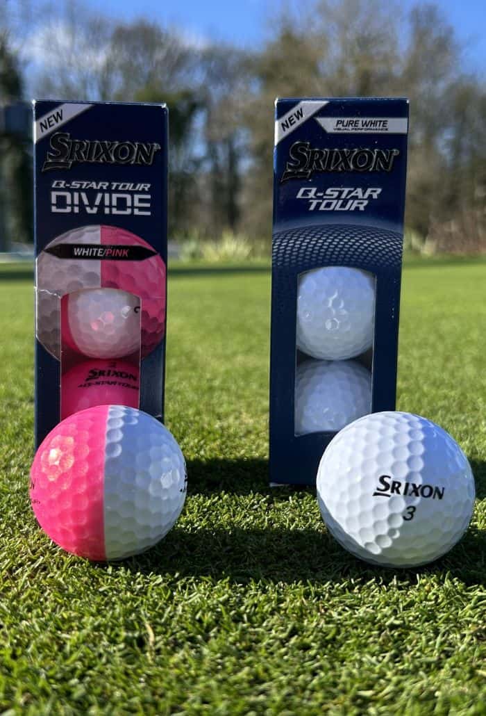 Srixon Q Star Tour 2026 Golf Ball Review | National Club Golfer