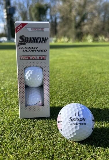 Srixon Q-Star Ultispeed with Trackline 2026 golf ball review: Perfect ...