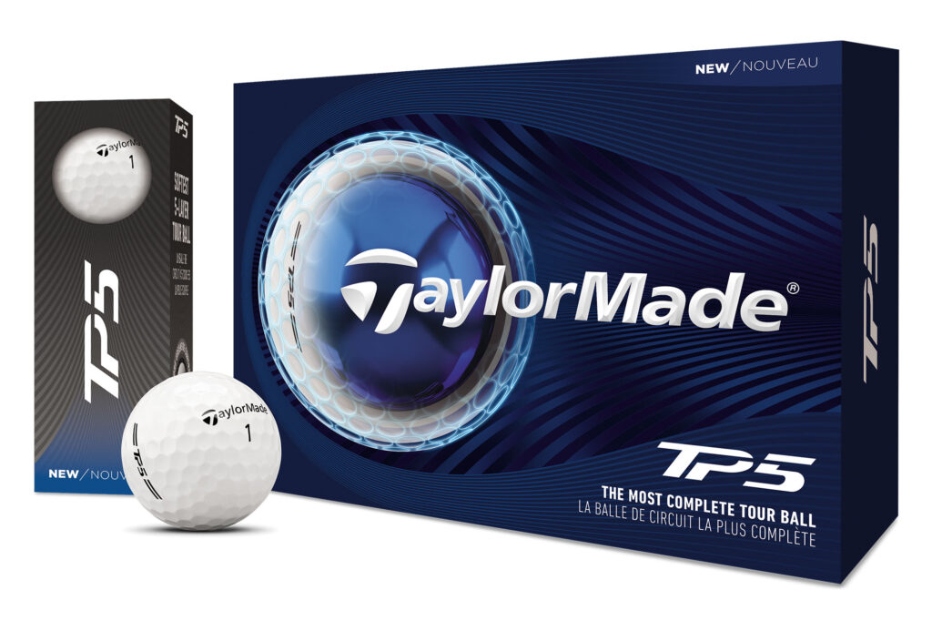 TaylorMade TP5 2026 Golf Ball Review: Rory's already made the switch ...