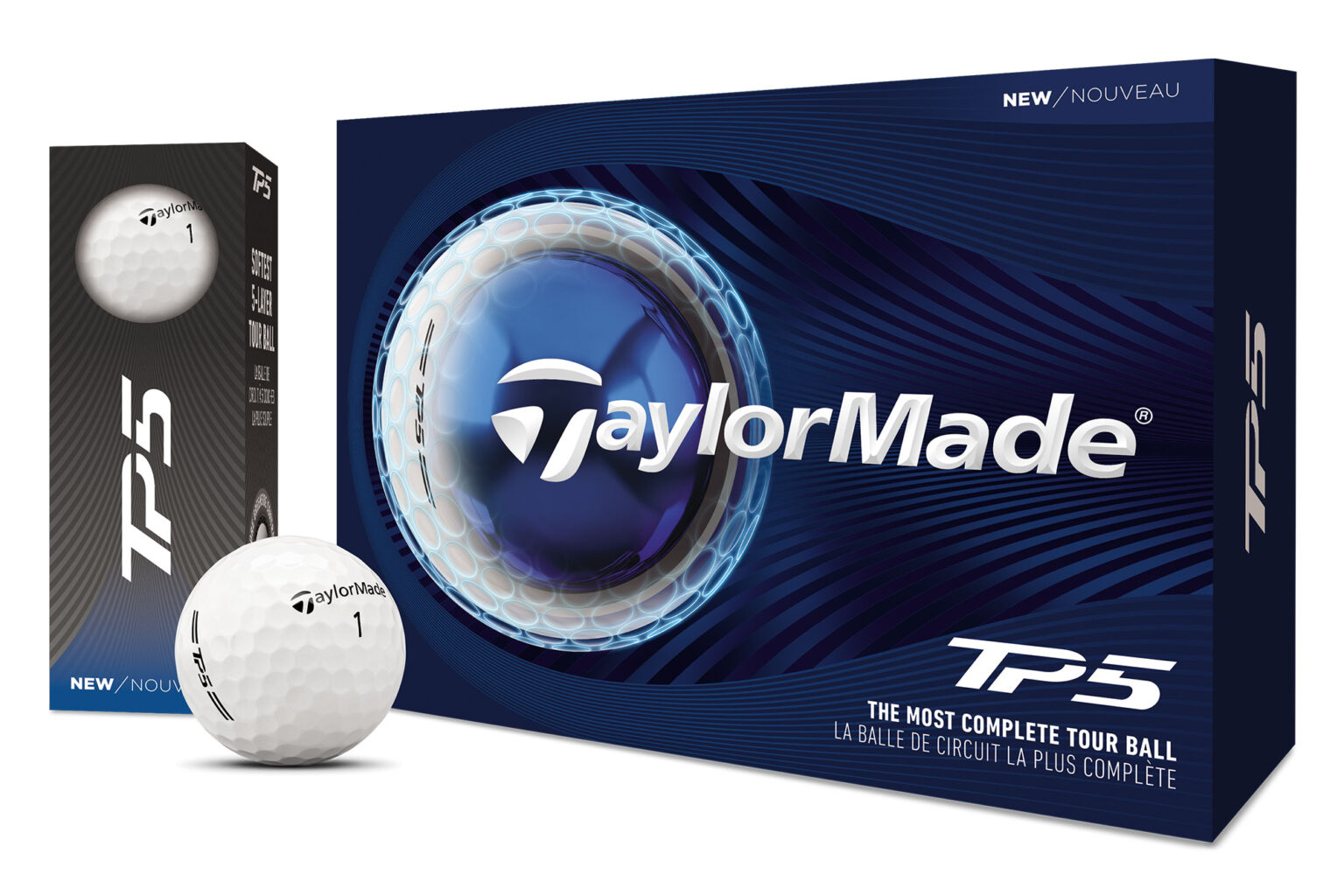TaylorMade TP5 2026 Golf Ball Review: Rory's already made the switch ...