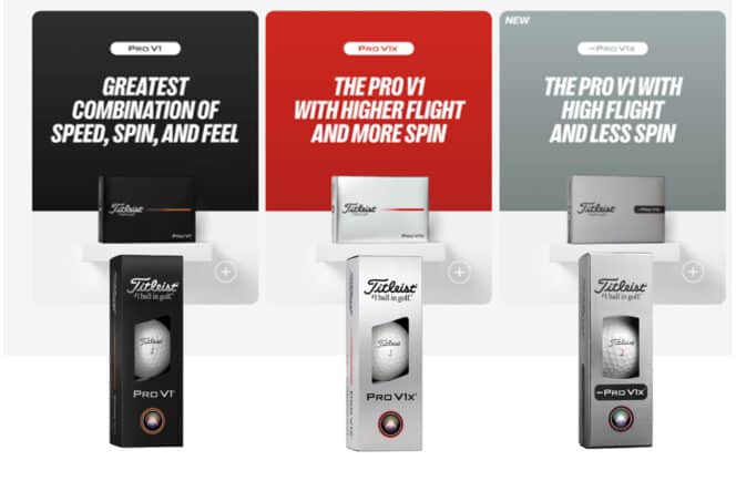 Titleist Pro V1 Best Price: A helpful guide - National Club Golfer ...