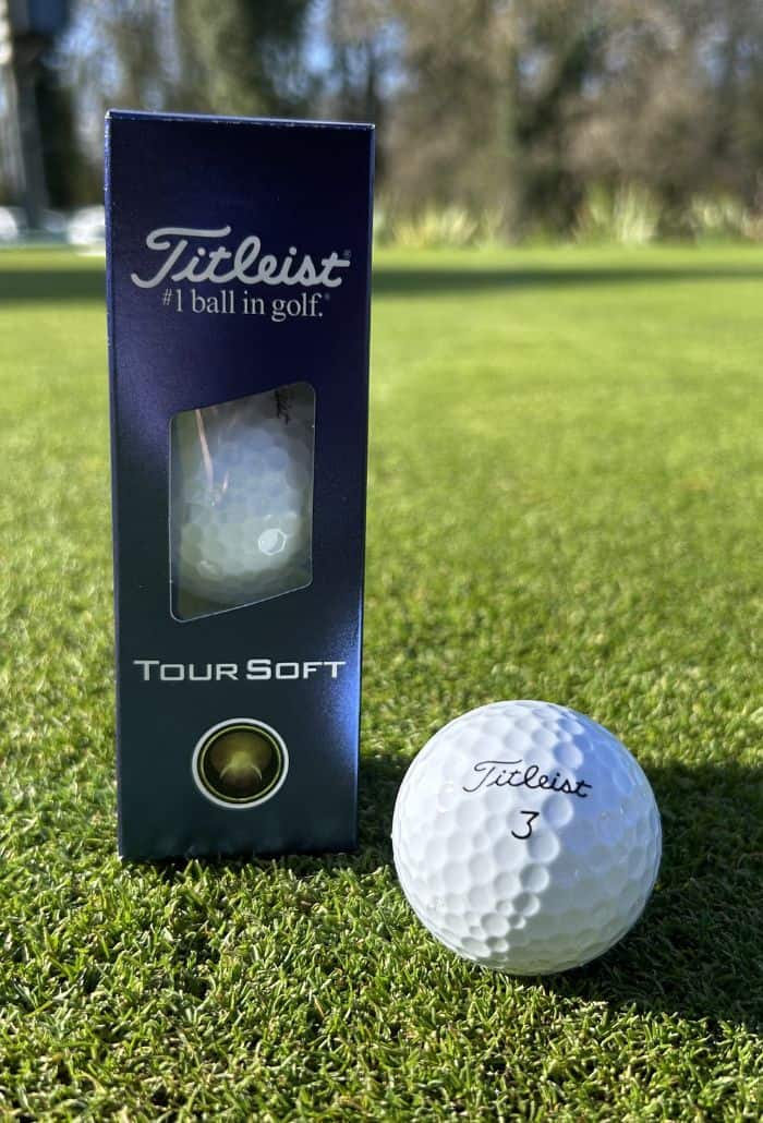 Titleist Tour Soft 2026 Golf Ball Review: A performance powerhouse for ...