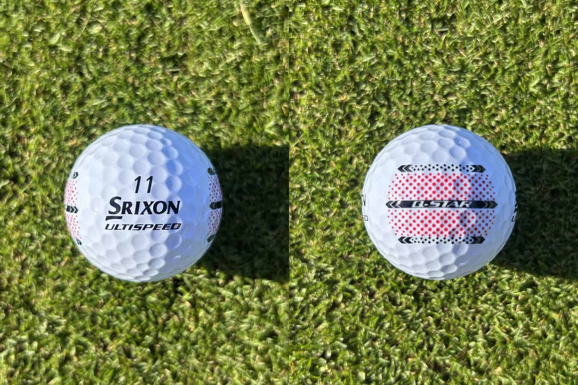 Srixon Q-Star Ultispeed with Trackline 2026 golf ball review: Perfect ...
