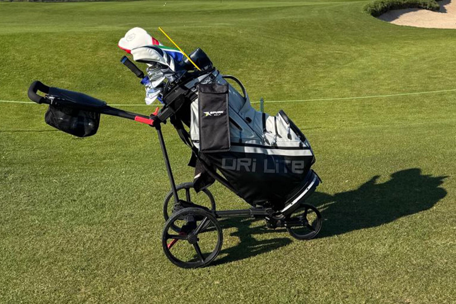 Best Golf Push Trolleys 2026 - National Club Golfer | National Club Golfer