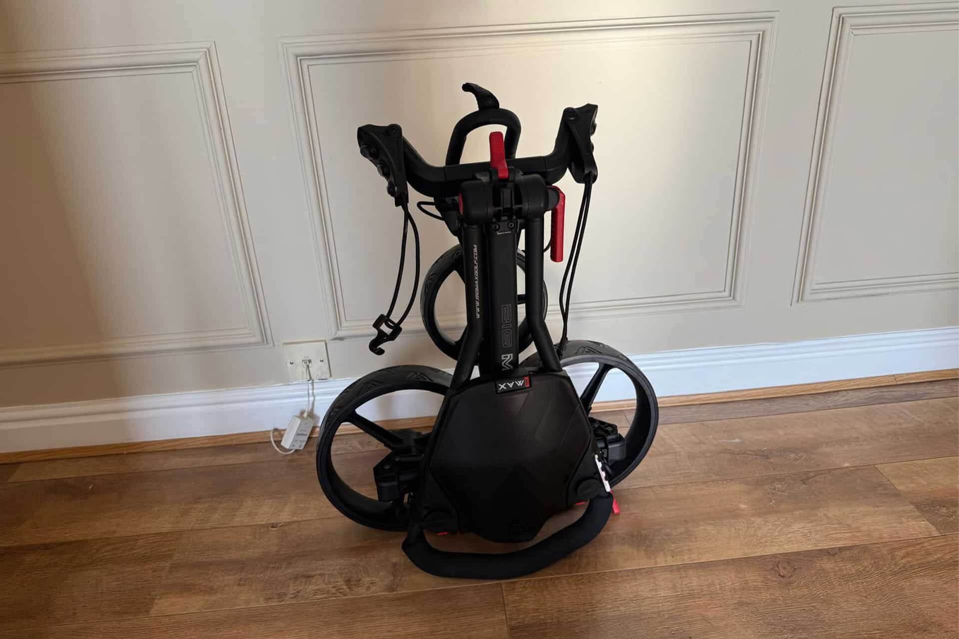 Big Max Blade Trio Trolley: Quality, Design and Practicality reviewed ...