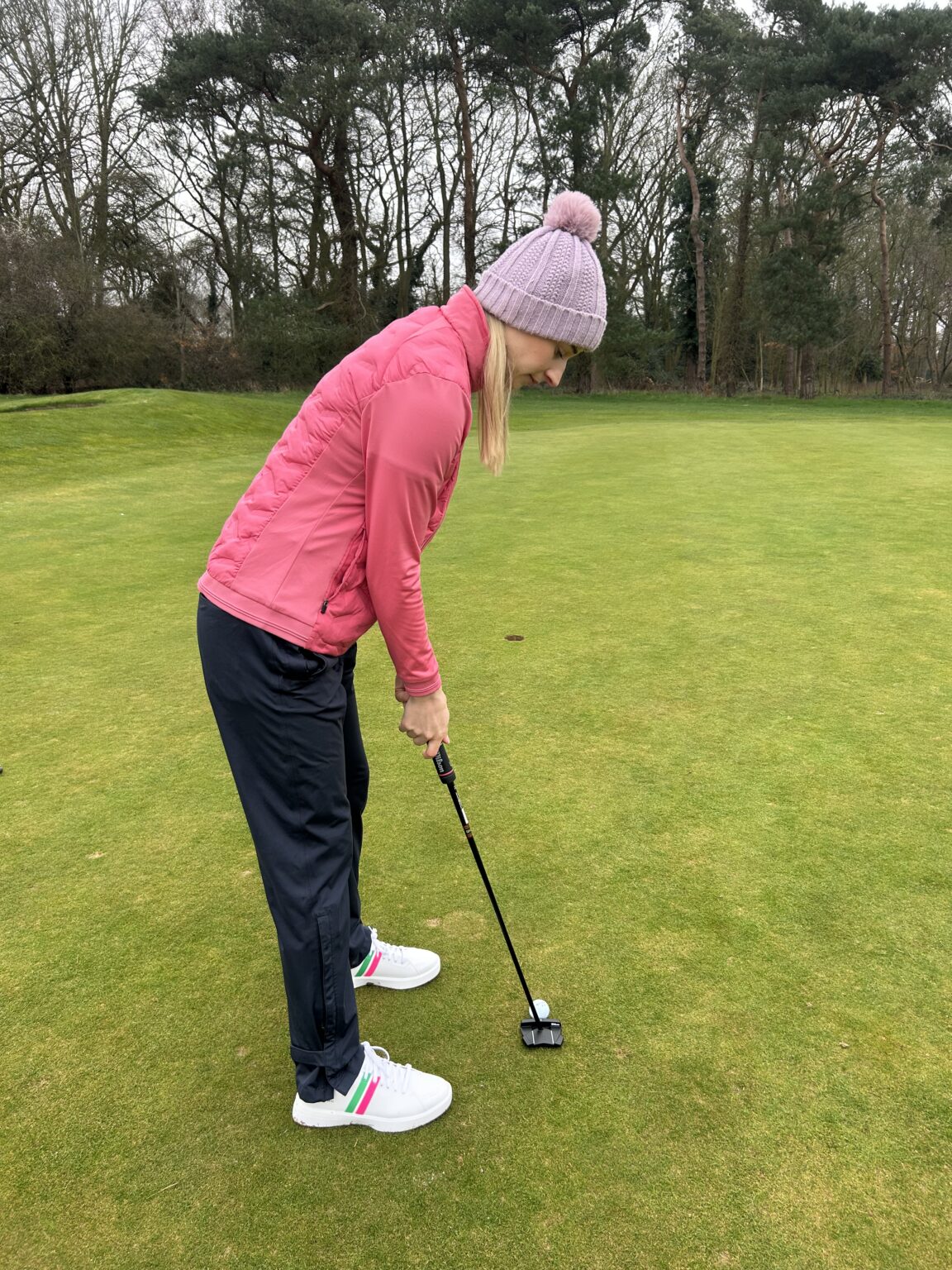 Wilson Zero Torque Infinite Putters Review: Zero Torque on a budget ...