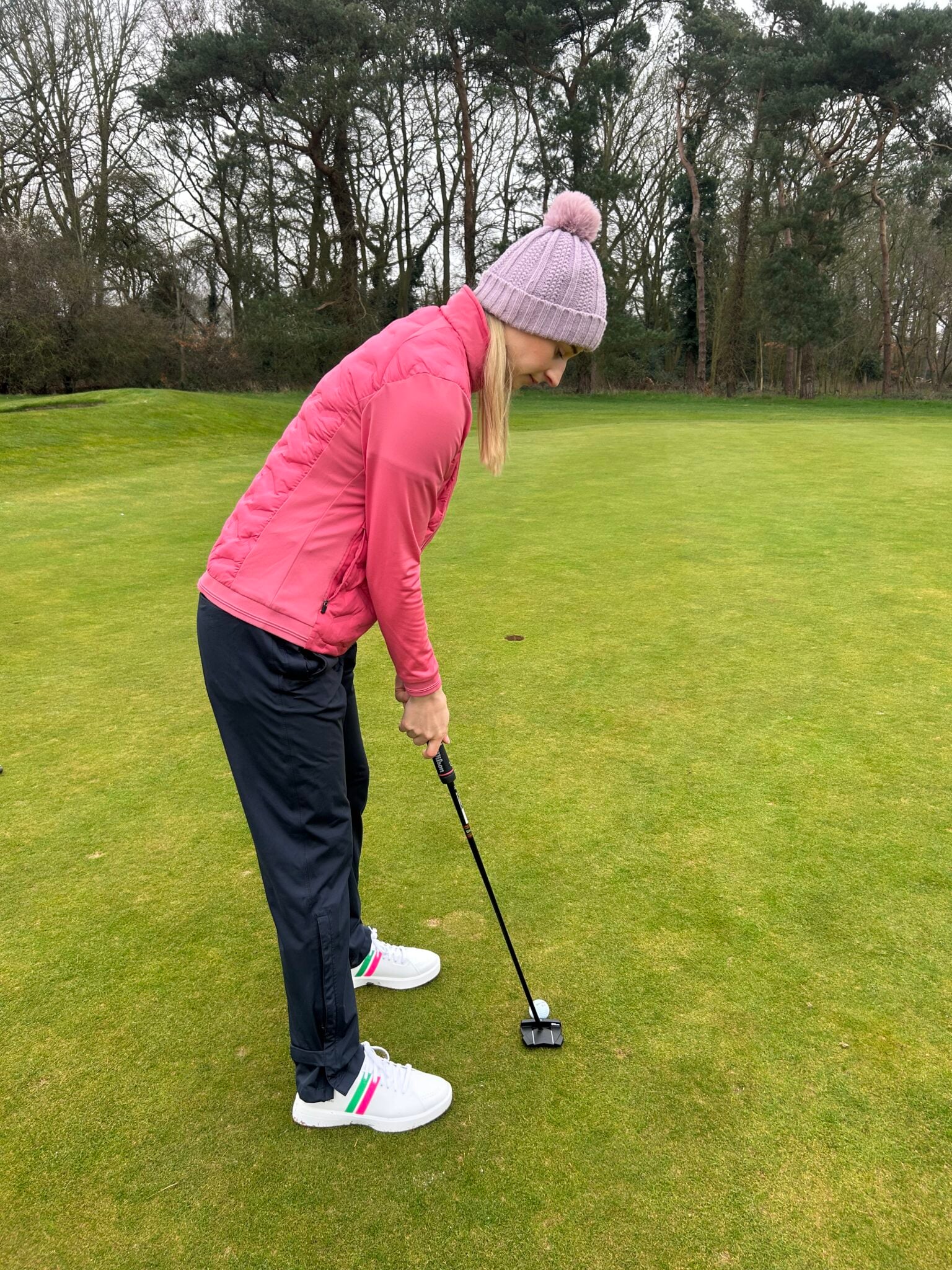 Wilson Zero Torque Infinite Putters Review: Zero Torque on a budget ...