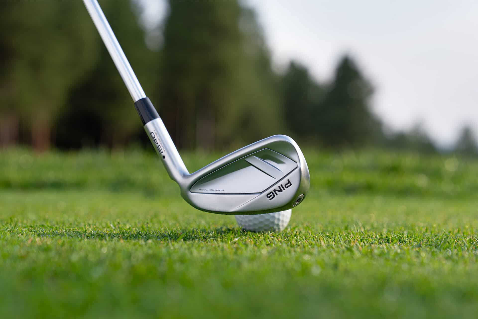 Has Ping just released their fastest players' irons yet? - National ...