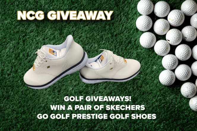 Golf Giveaways - National Club Golfer - WIN golf gear for FREE!