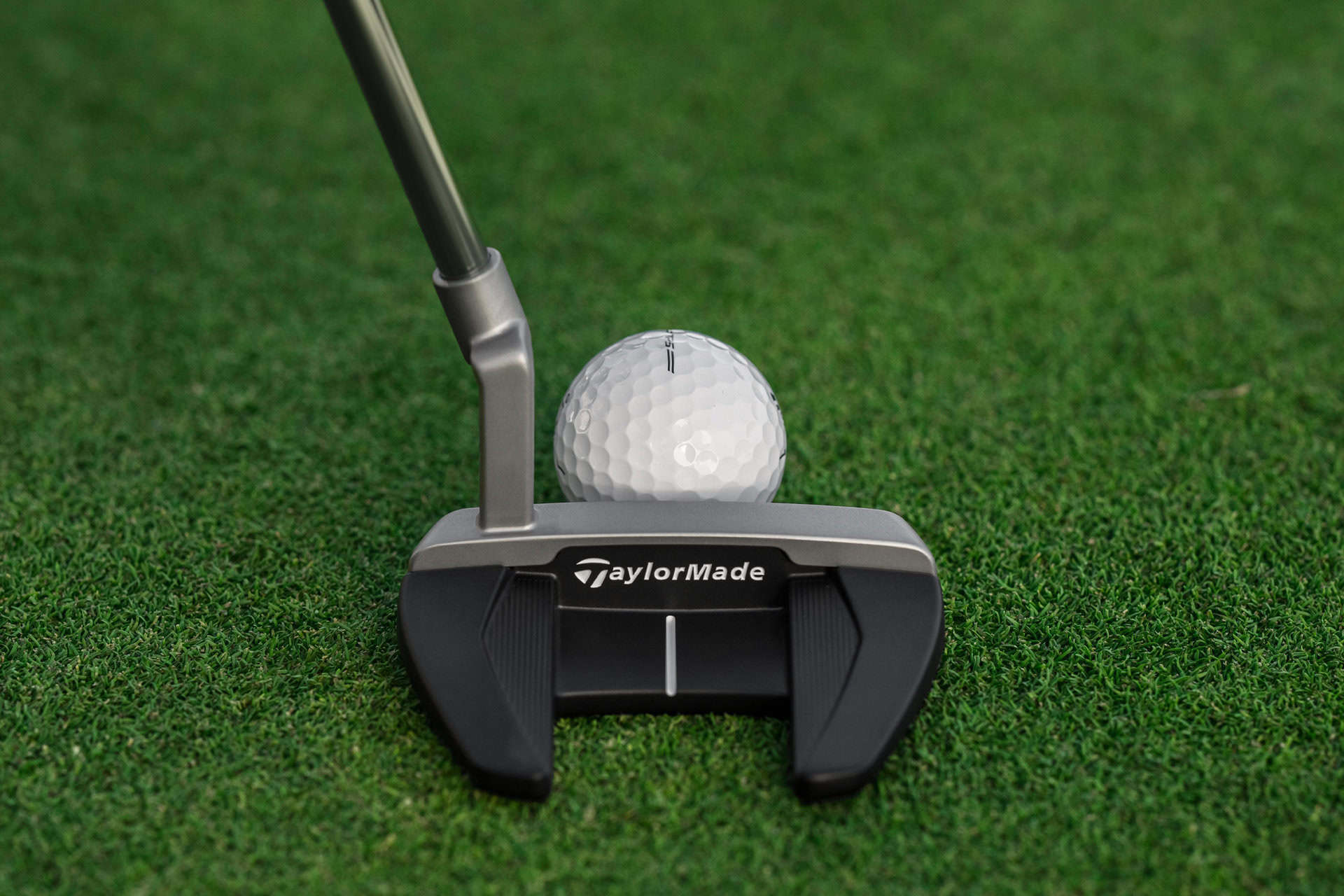 Blade or mallet? TaylorMade's new SYSTM2 range gives you the choice of ...