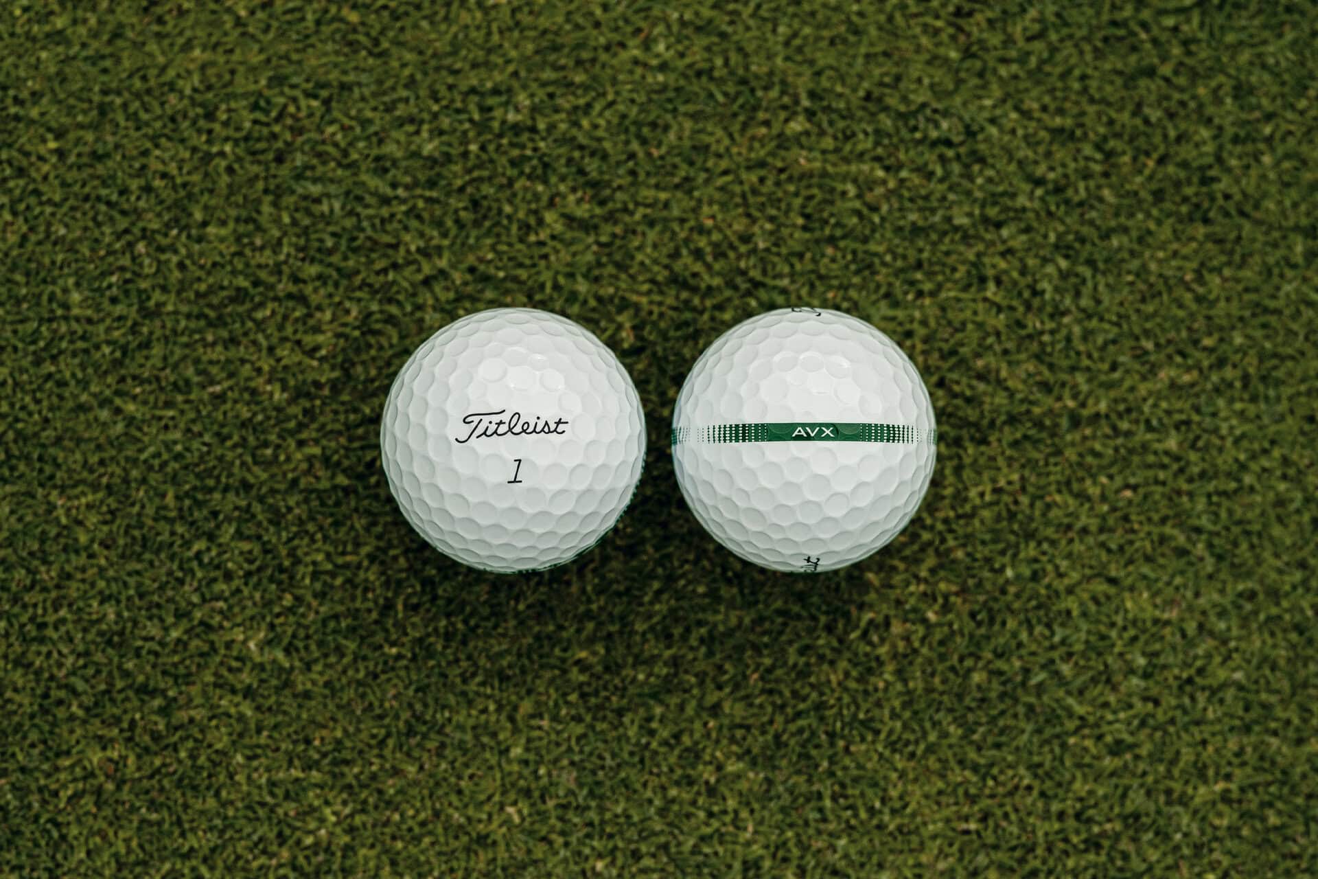 Titleist launches new AIM alignment golf balls that could offer up to ...