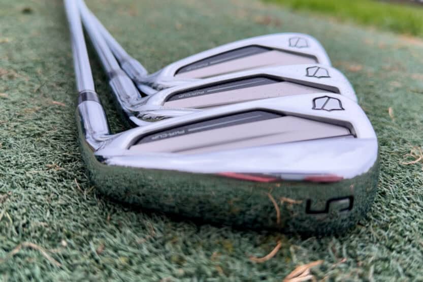 Wilson 2026 Dynrpwr Forged Iron Review: Wilson have nailed it again ...