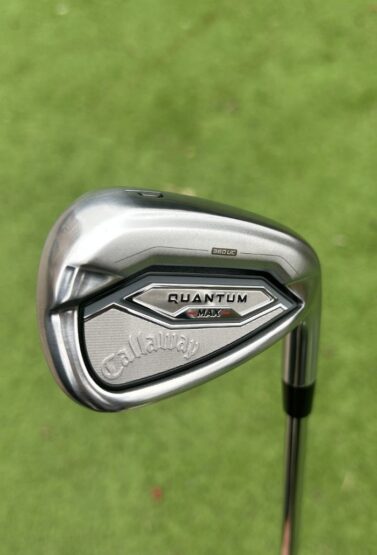 Callaway Quantum Max OS Irons Review: Easy to hit and high launch ...