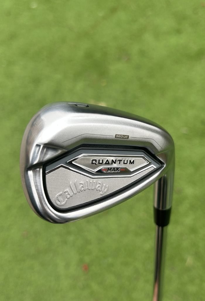 Callaway Quantum Max OS Irons Review: Easy to hit and high launch ...