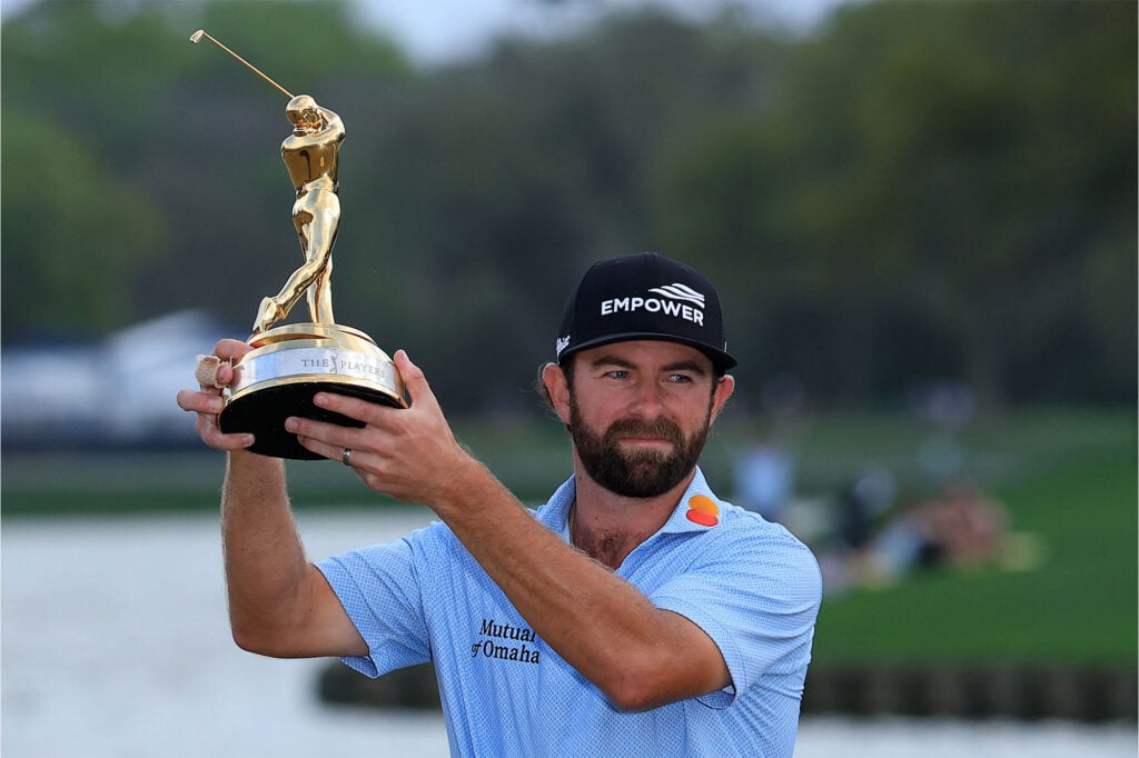 Cameron Young uses highly forgiving golf clubs - should you? - National ...