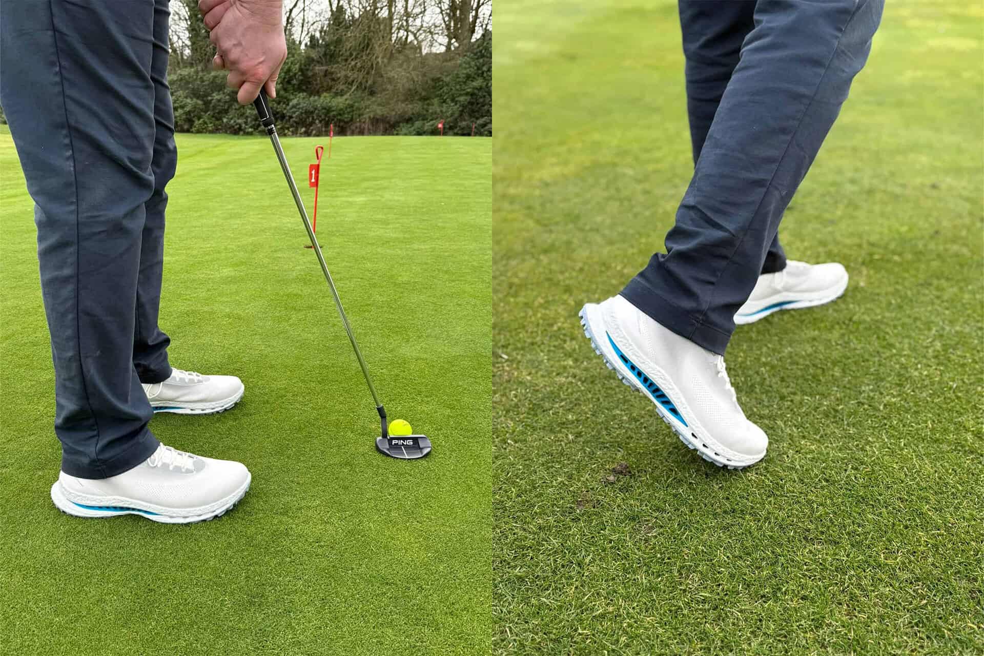 Ecco Golf Biom C5 Golf Shoe Review: More to it than meets the eye ...