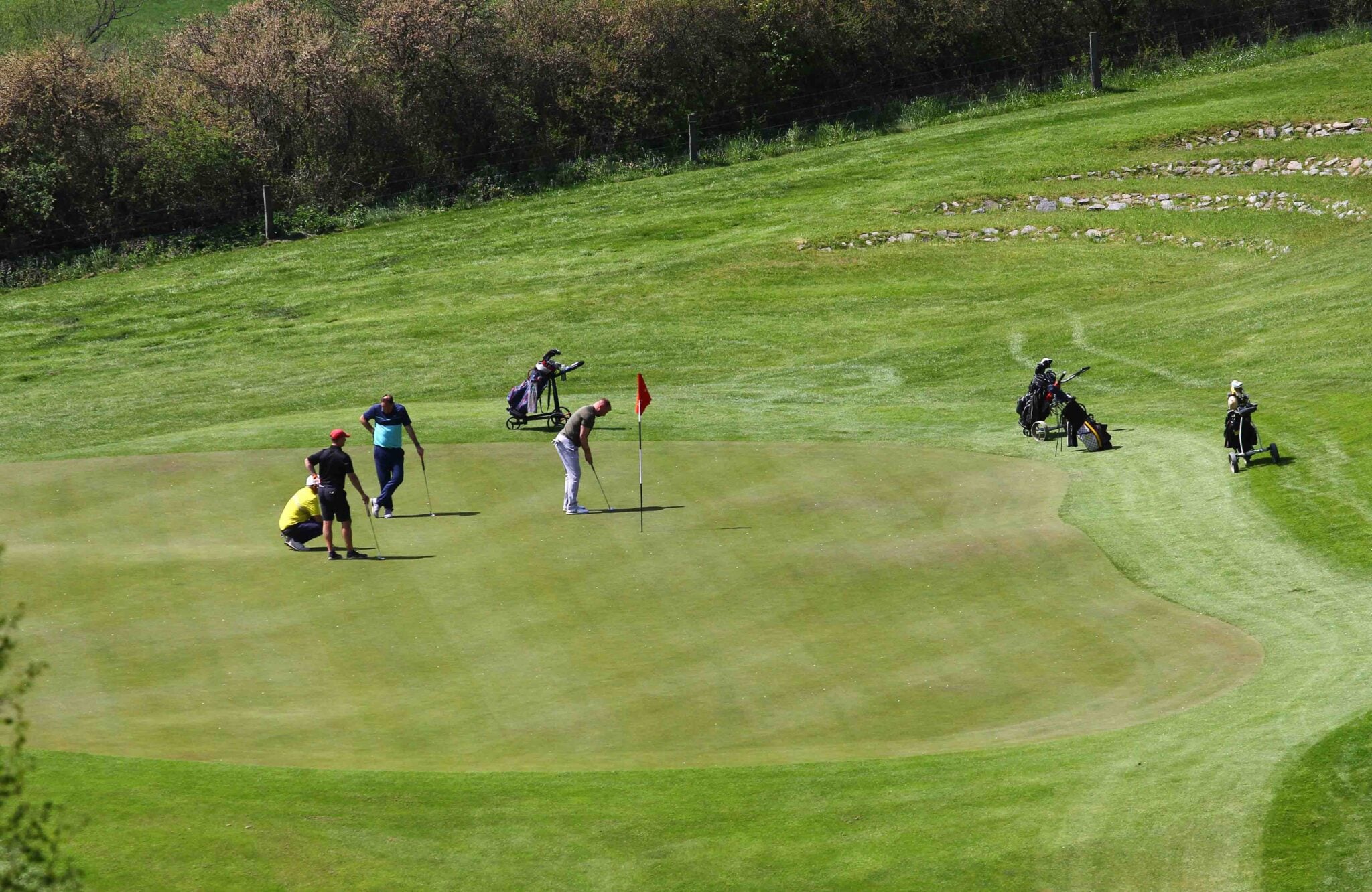 What does 'equity' mean in the World Handicap System? - National Club ...